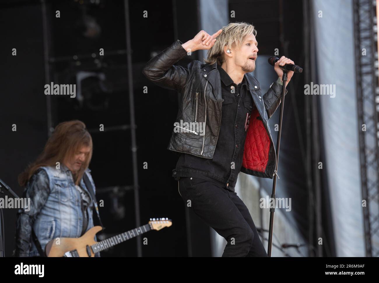 Erik gronwall Banque de photographies et d’images à haute résolution - Alamy