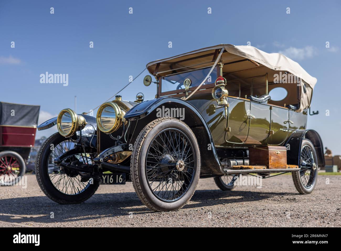 Crossley motors Banque de photographies et d’images à haute résolution ...