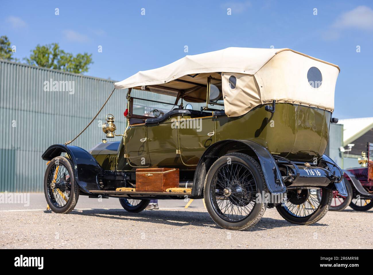 Crossley motors Banque de photographies et d’images à haute résolution ...