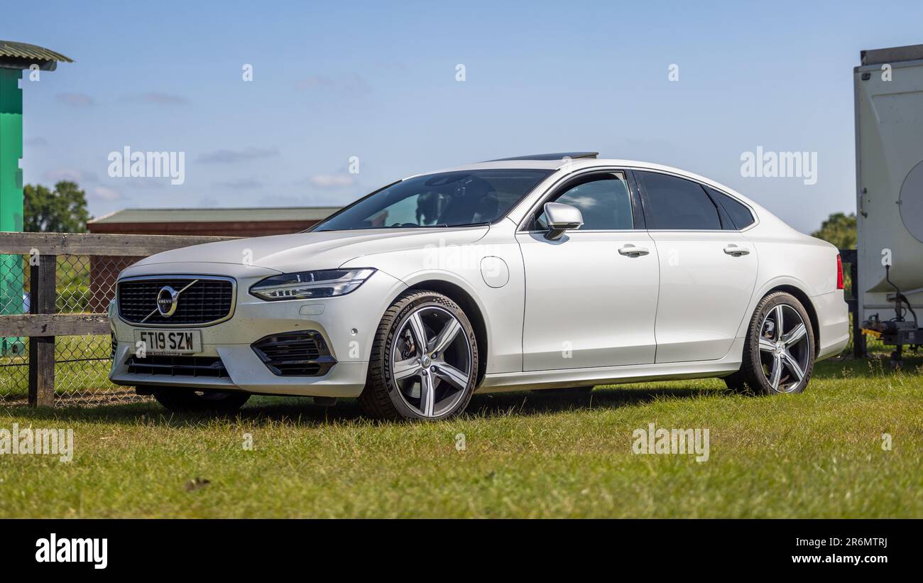 Volvo s90 Banque de photographies et d’images à haute résolution - Alamy
