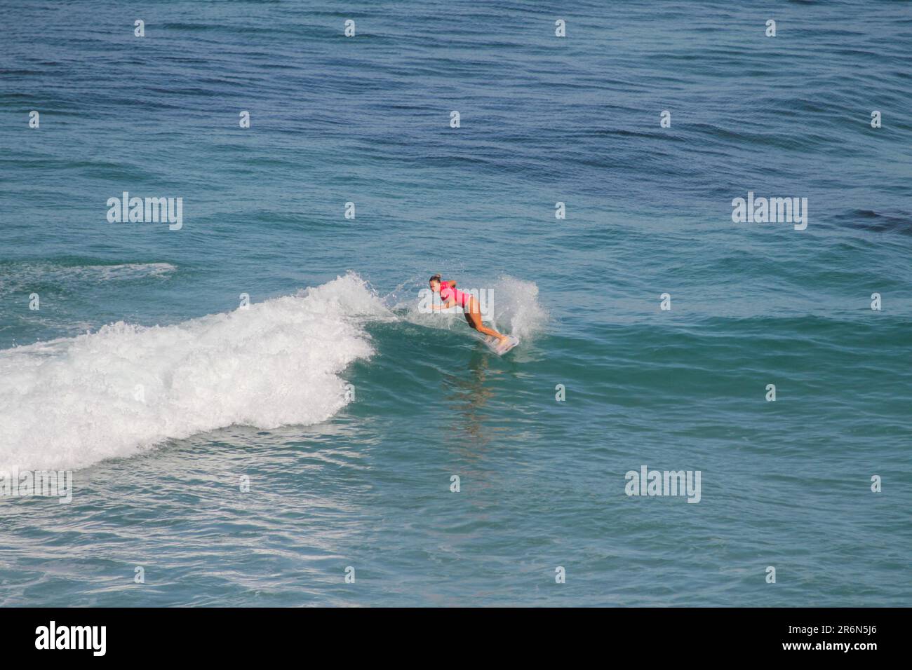 Rio de Janeiro, Brésil. 10th juin 2023. Laura Raupp, championne de la ...