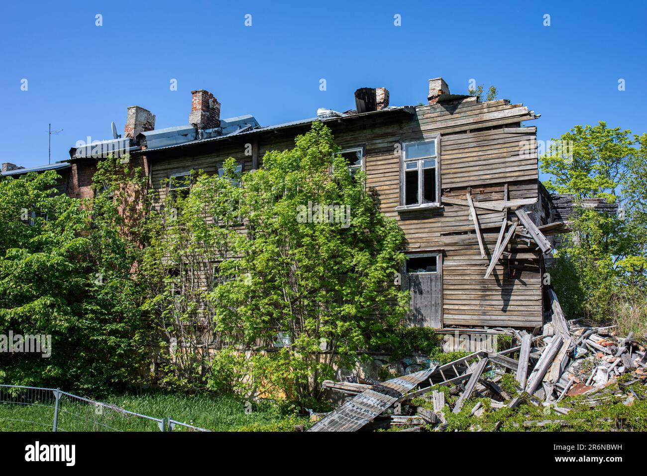 Lignes de kopli Banque de photographies et d’images à haute résolution ...