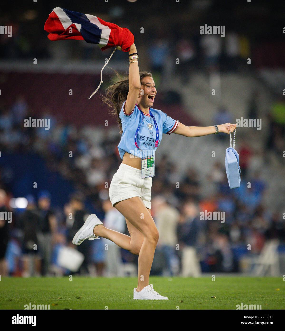 Haaland isabel haugseng Banque de photographies et d’images à haute ...