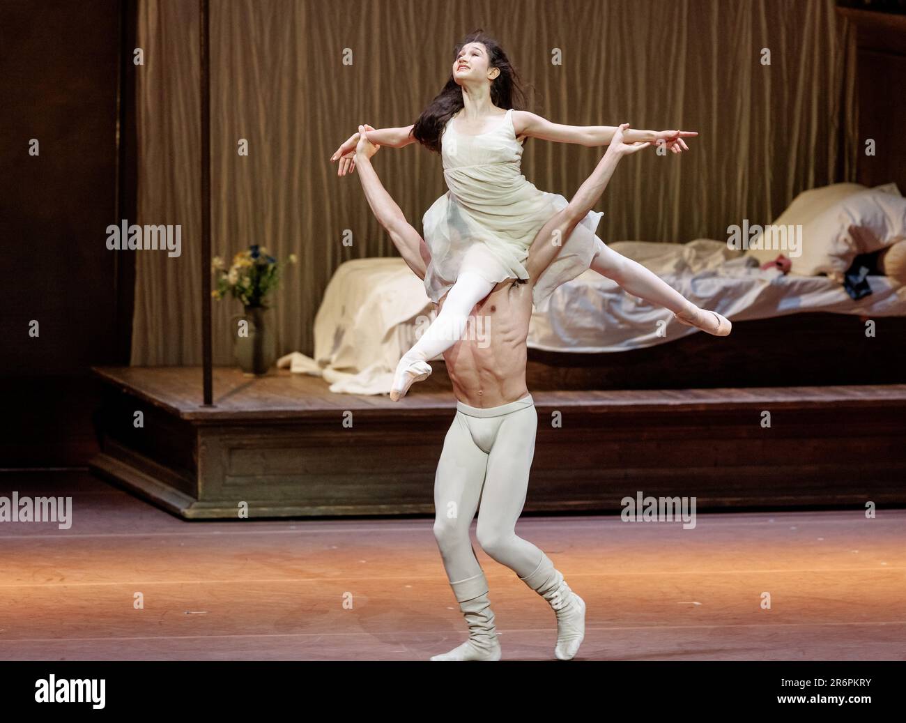 Hambourg, Allemagne. 09th juin 2023. Les danseurs Louis Musin comme ...