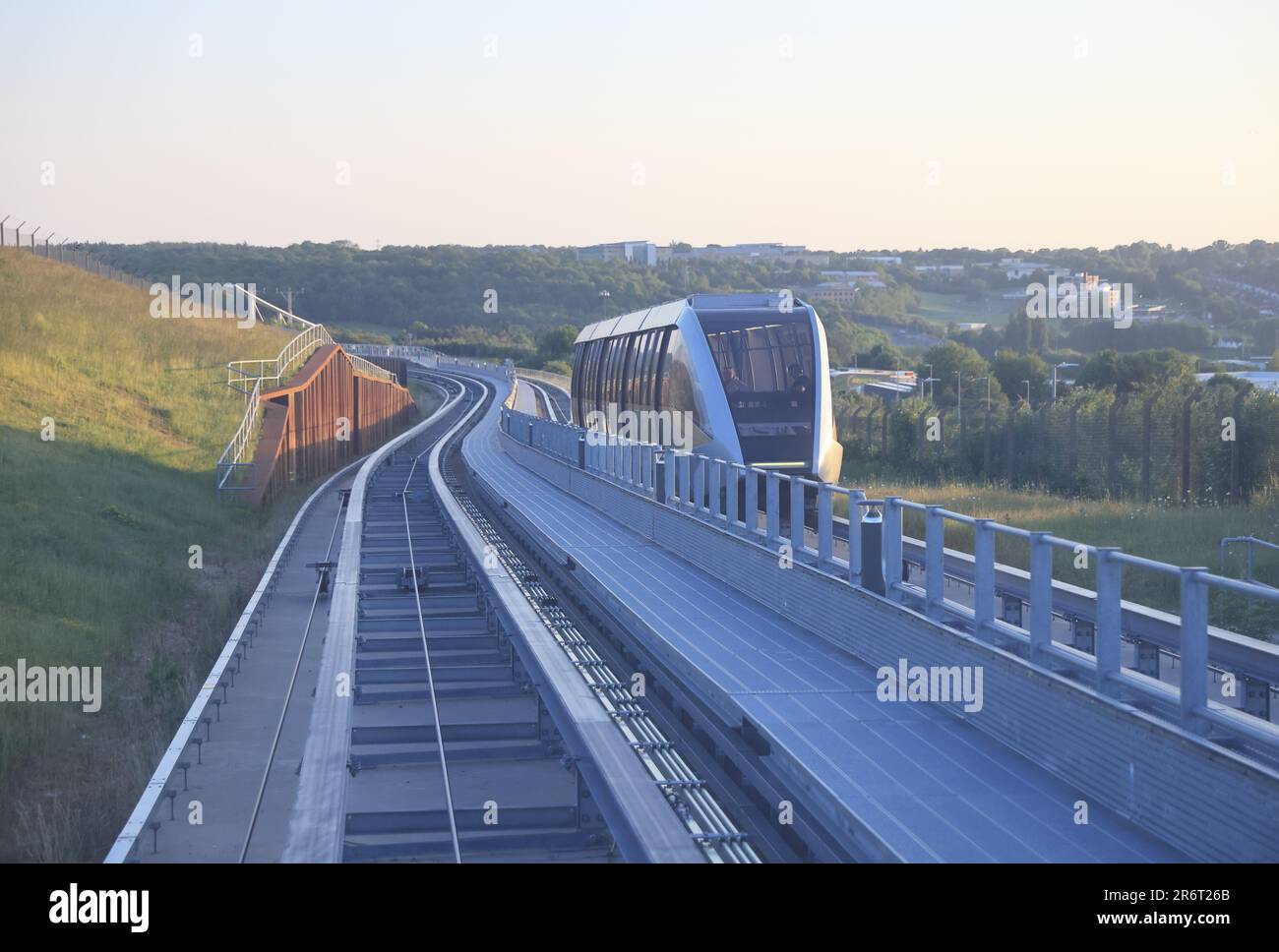 People mover system Banque de photographies et d’images à haute ...