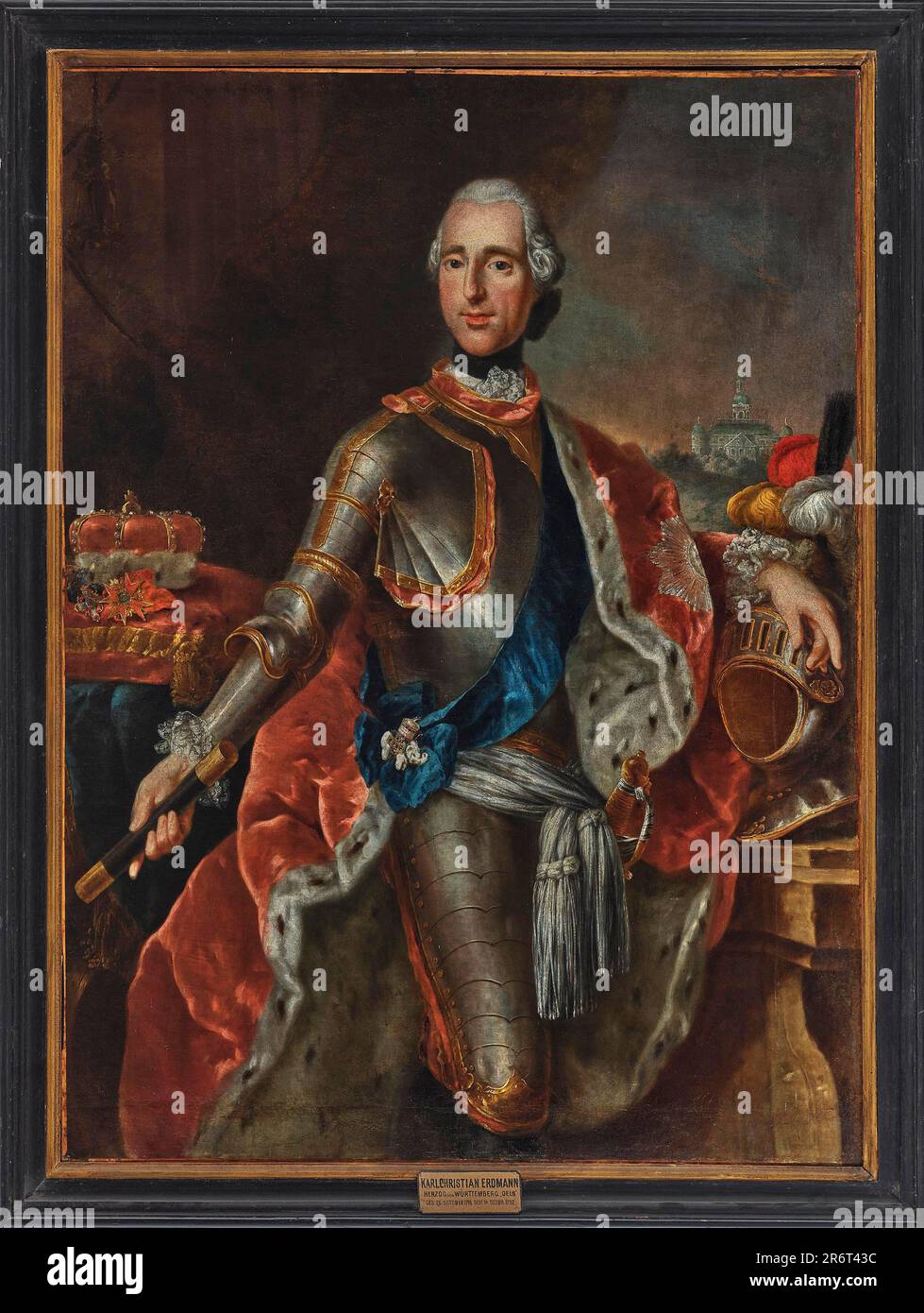 Carl christian erdmann de wurtemberg oels Banque de photographies et d’images à haute résolution ...