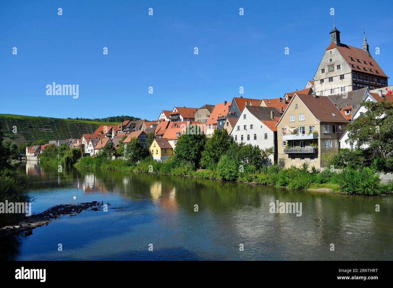 La vieille ville de besigheim Banque de photographies et d’images à ...