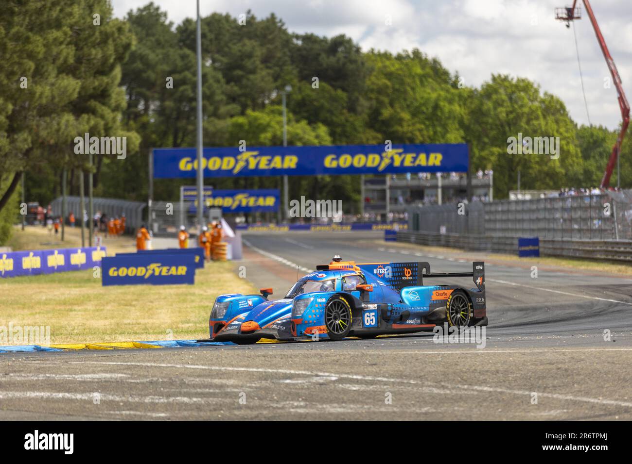 65 MALDONADO Manuel (col), VAN DER HELM Tijmen (nld), VAN UITERT Job ...