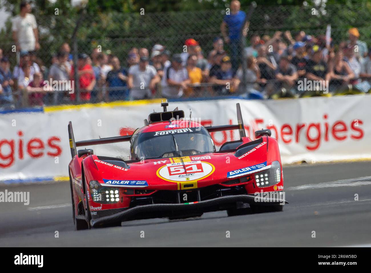 Le Mans France 11th Juin 2023 51 Le Mans France Samedi 10th