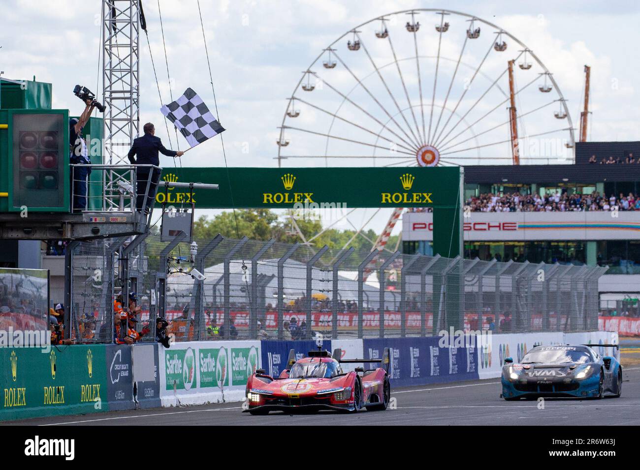 Le Mans France 11th Juin 2023 51 Le Mans France Samedi 10th