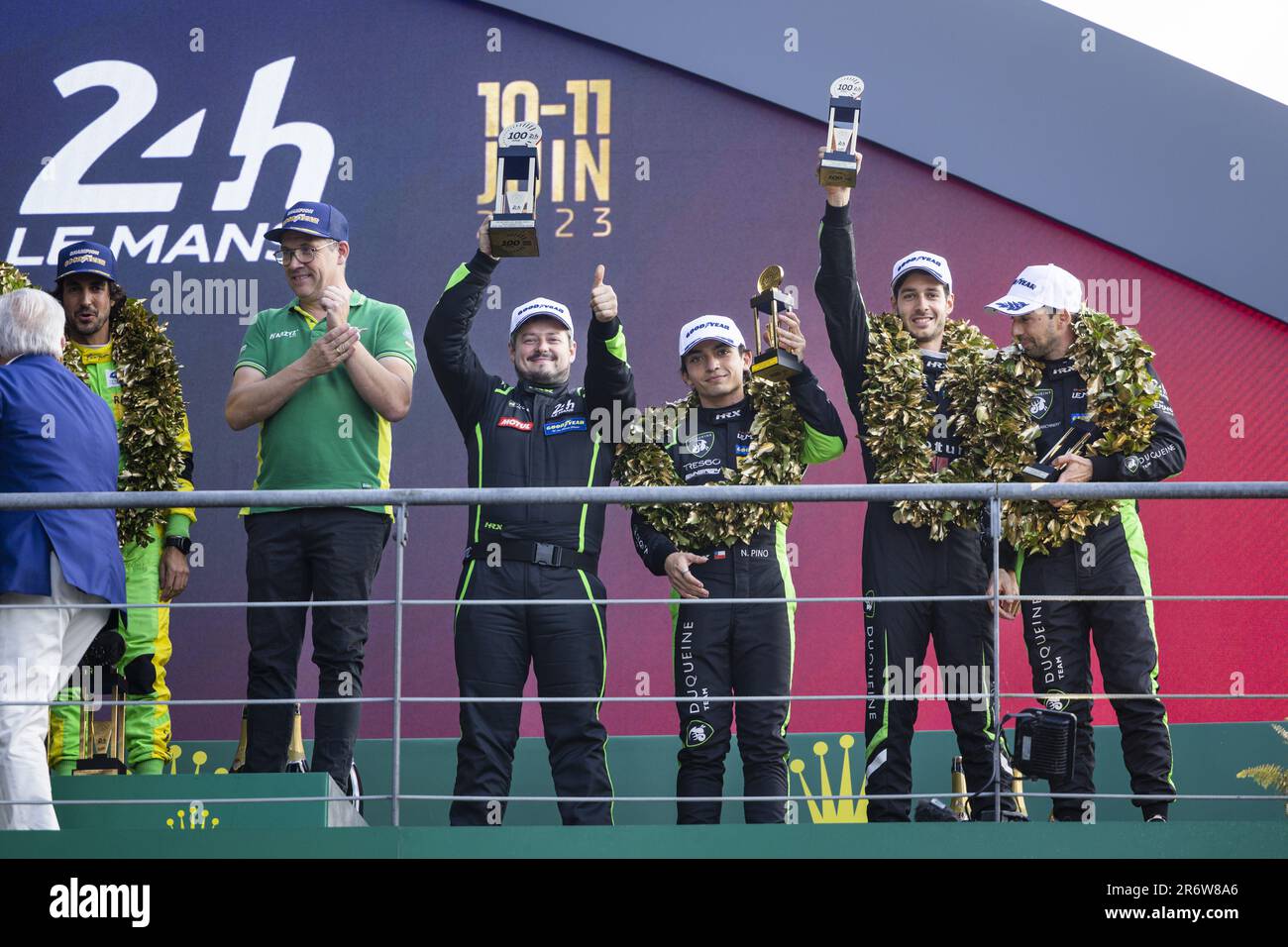 30 JANI Neel (Ier), BINDER René (aut), PINO Nicolas (chl), équipe ...
