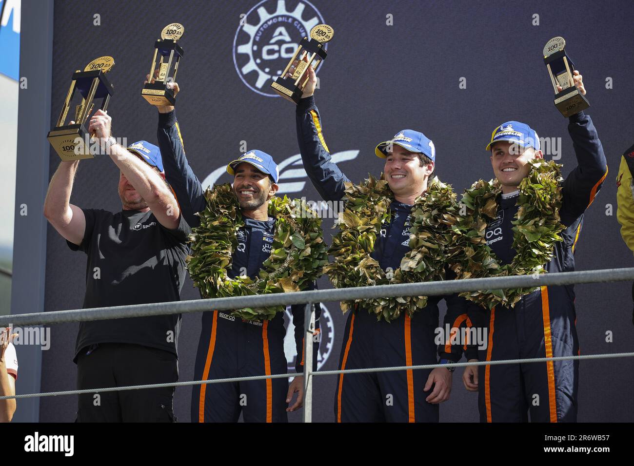 25 AL HARTHT Ahmad (omn), DINAN Michael (usa), EASTWOOD Charlie (irl ...