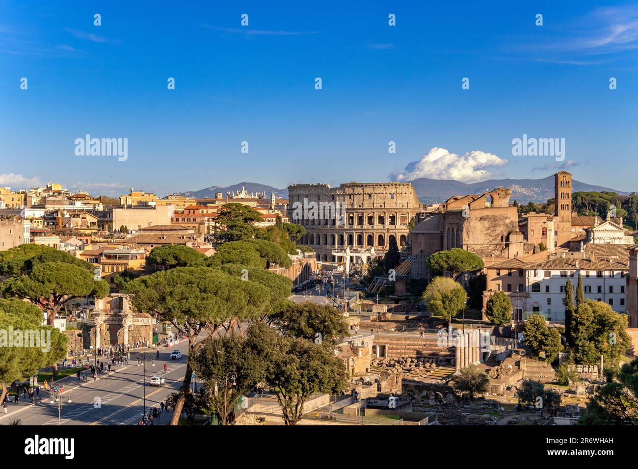 Gladiateurs colisée rome Banque de photographies et d’images à haute résolution - Alamy