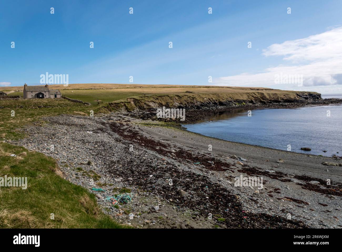 Plages sur fetlar Banque de photographies et d’images à haute ...