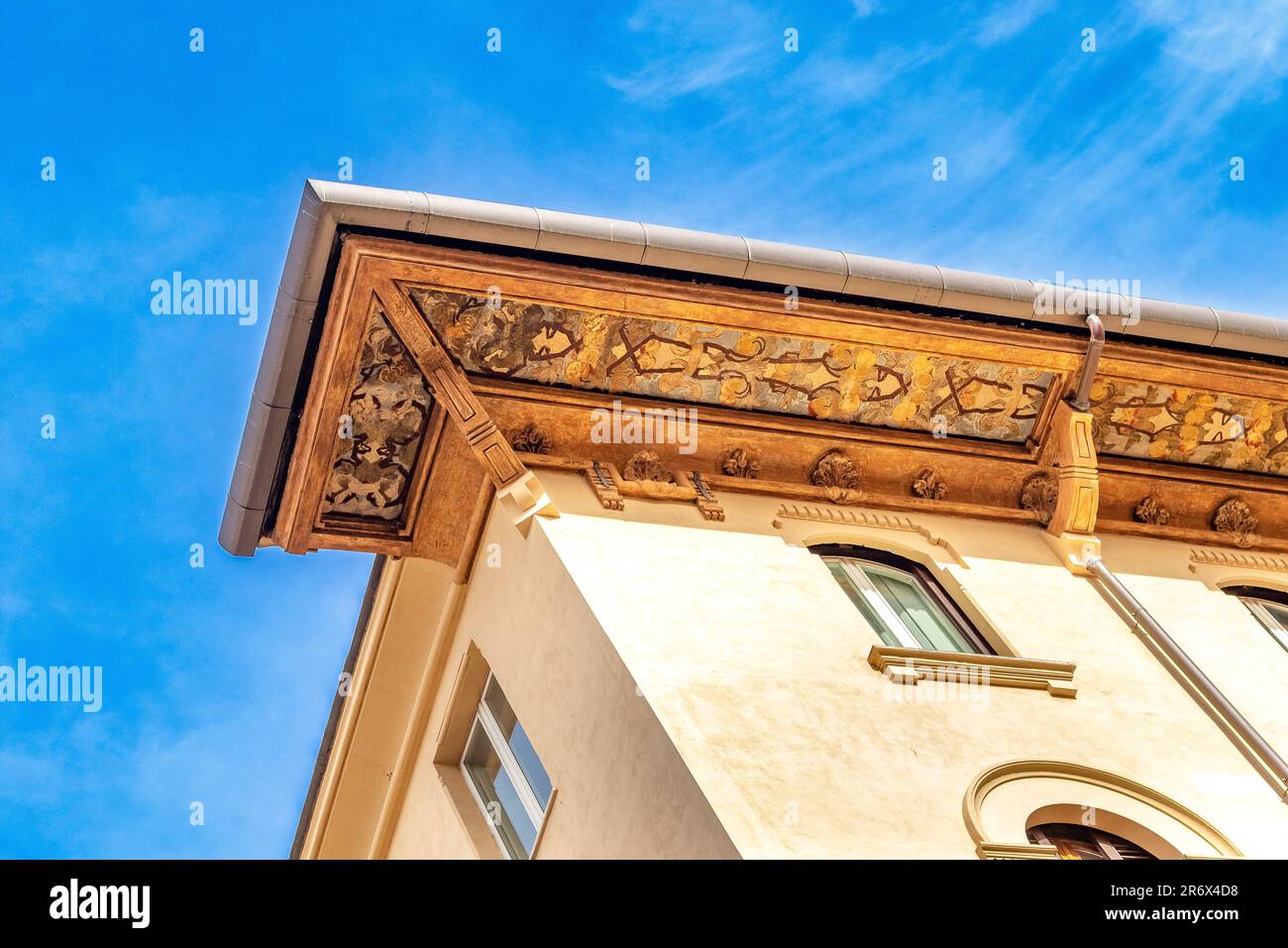 Sept toit Banque de photographies et d’images à haute résolution - Alamy