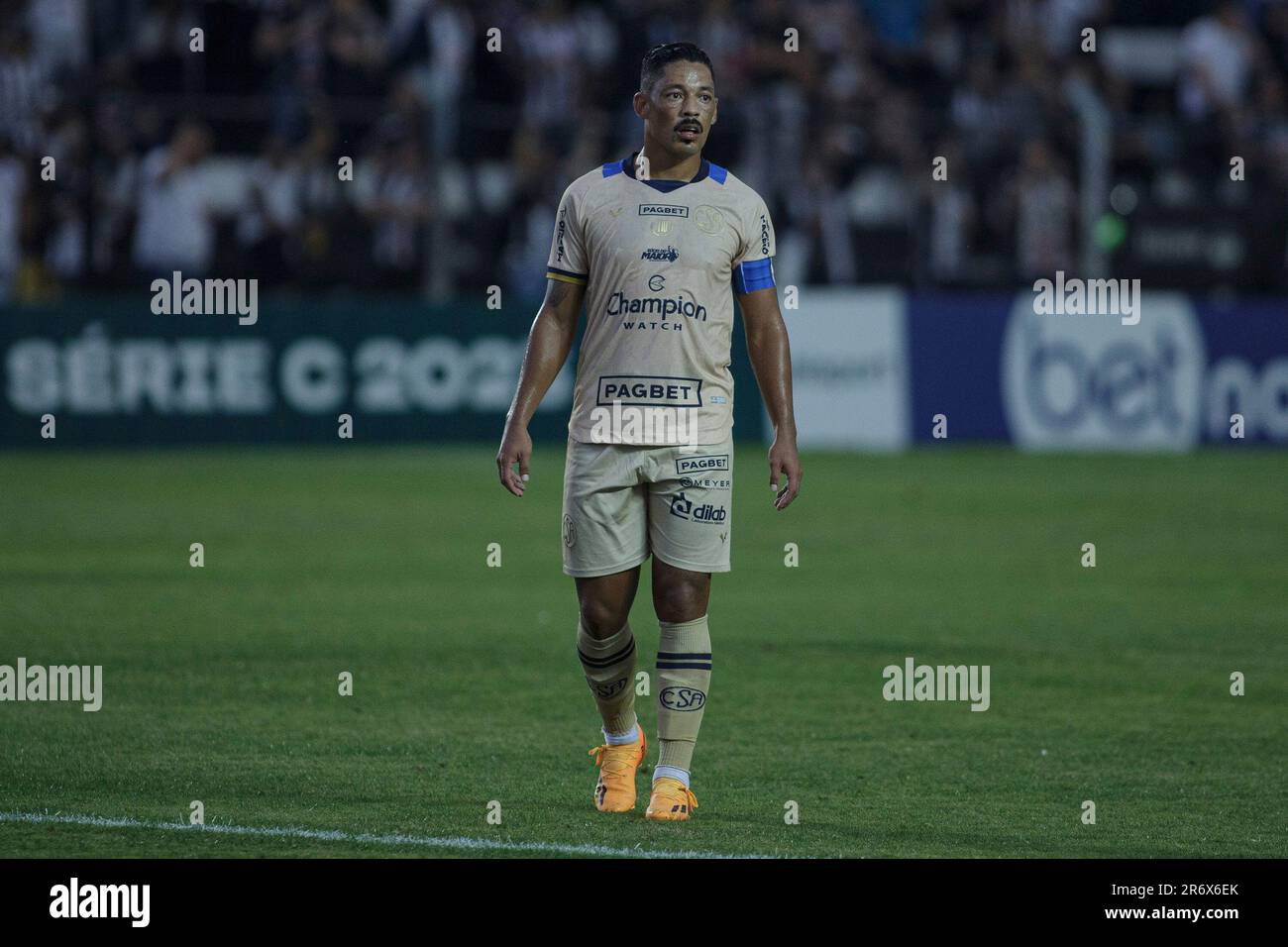 PR - PONTA GROSSA - 06/11/2023 - BRASILEIRO C 2023, OPERARIO X CSA ...