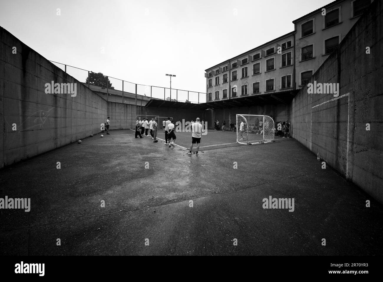 Prison de san vittore Banque de photographies et d’images à haute ...