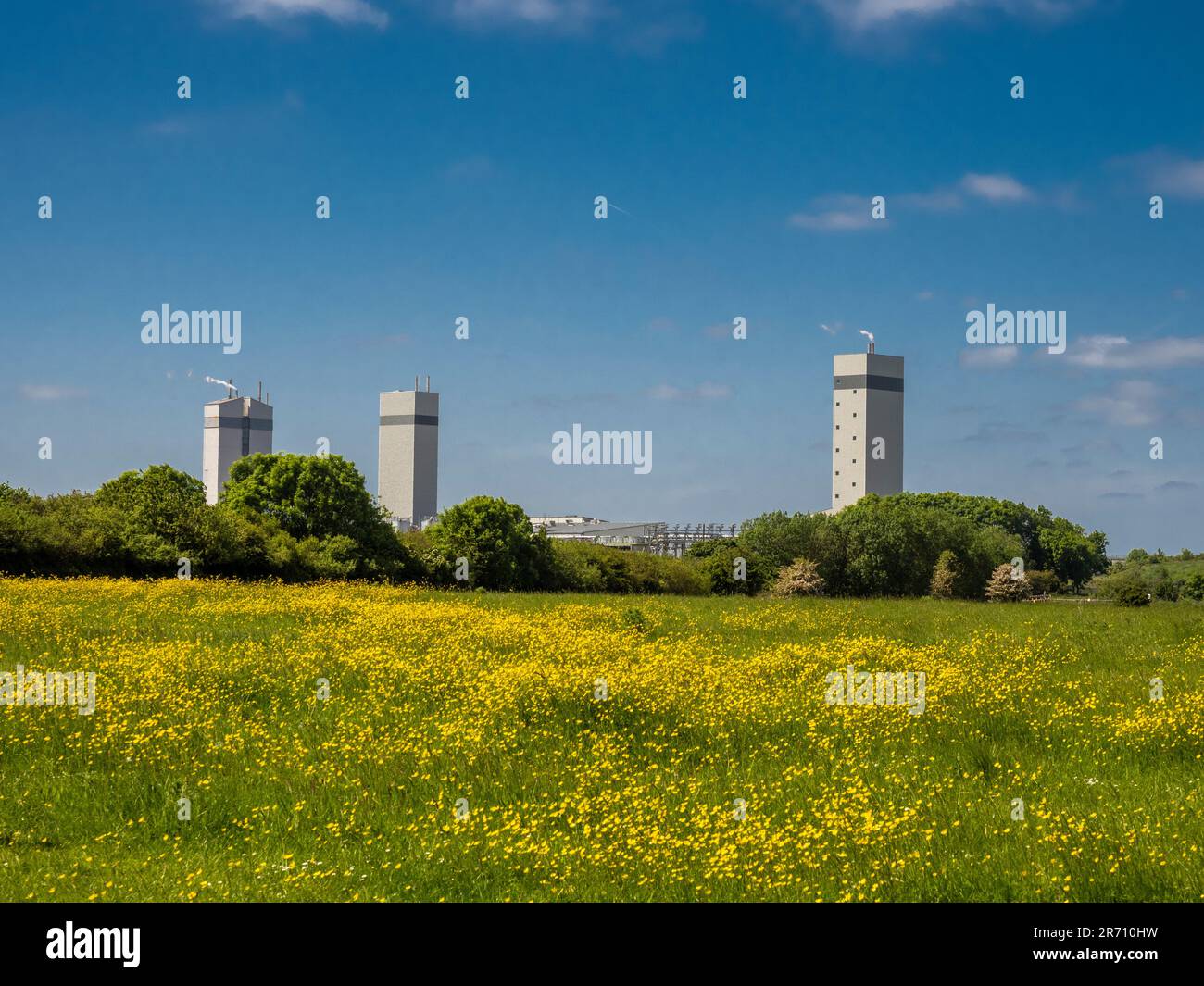 Quorn foods factory billingham Banque de photographies et d’images à ...