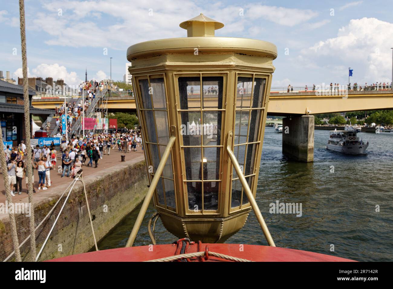 Rouen, France. 10th juin 2023. Etoile du Roy (France) - rassemblement ...