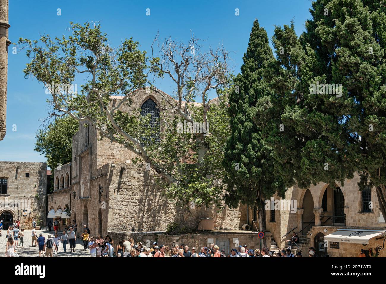 Panagia tou kastrou Banque de photographies et d’images à haute résolution - Alamy