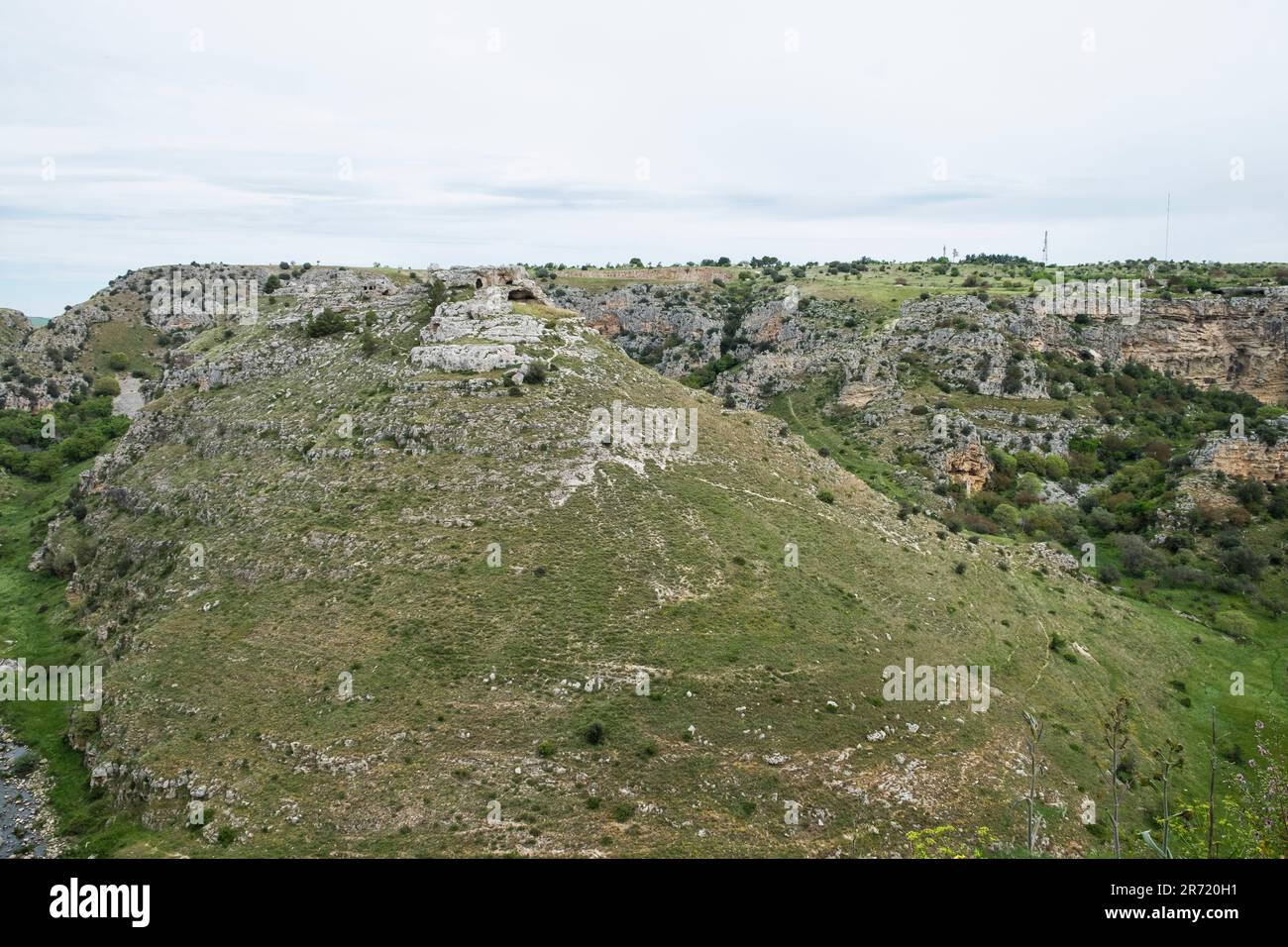 Park parco della murgia materana Banque de photographies et d’images à ...