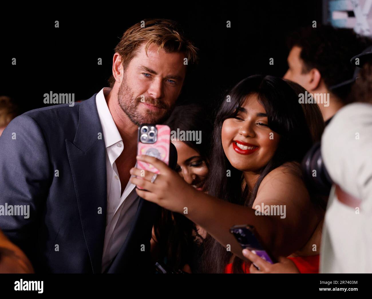 Extraction 2 chris hemsworth Banque de photographies et d’images à ...