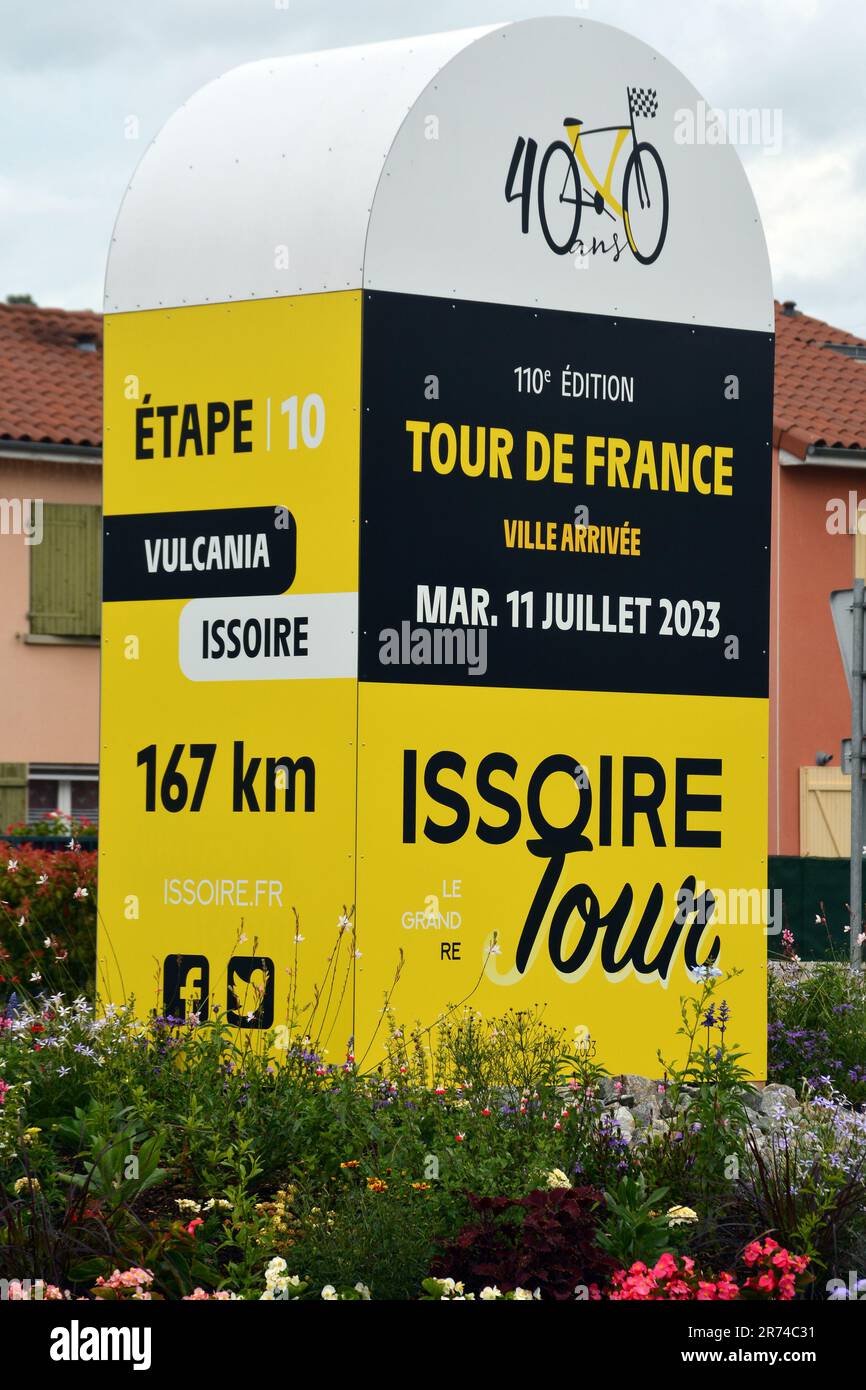 Logo du tour de france Banque de photographies et d’images à haute ...