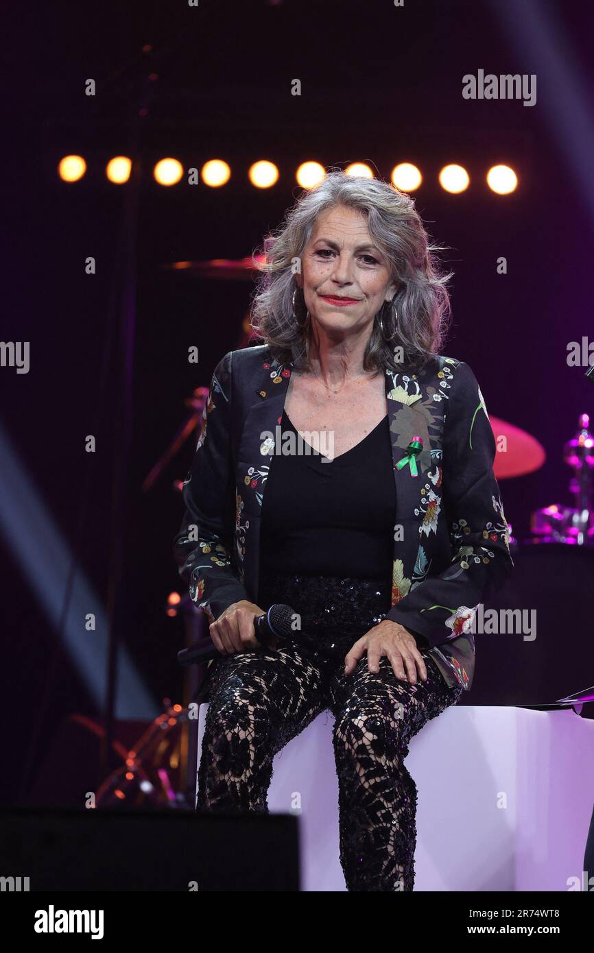 Paris, France. 12th juin 2023. LIO se produit au Psychodon 2023 Party à ...