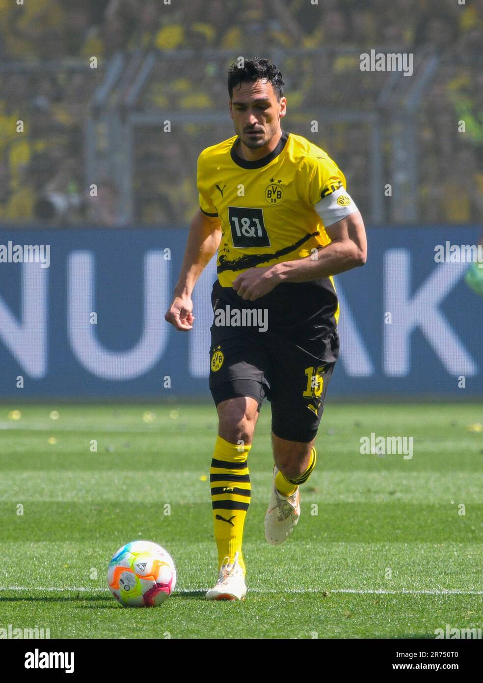 Signal Iduna Park Dortmund Allemagne, 27,5.2023, football: Bundesliga ...