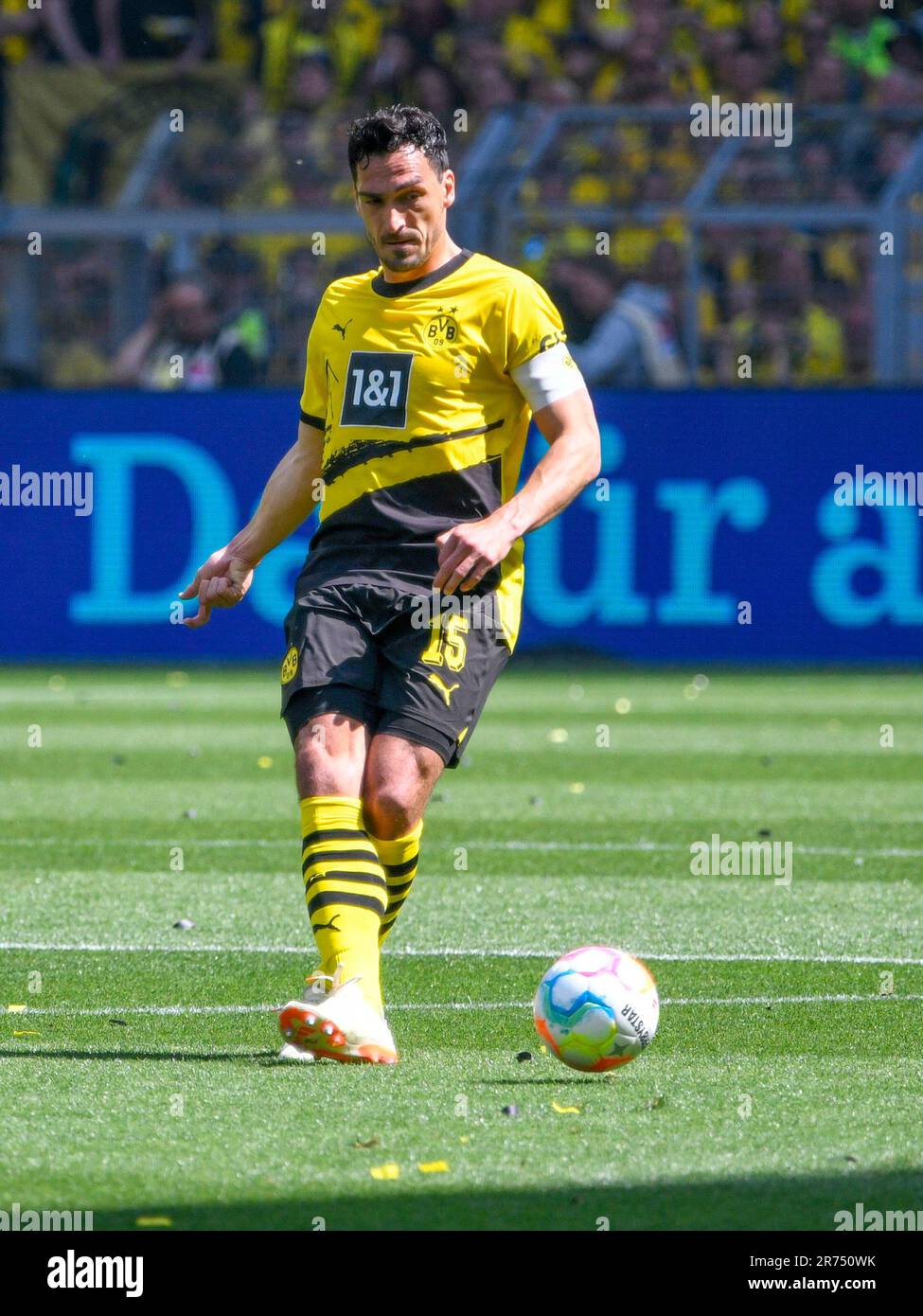 Signal Iduna Park Dortmund Allemagne, 27,5.2023, football: Bundesliga ...
