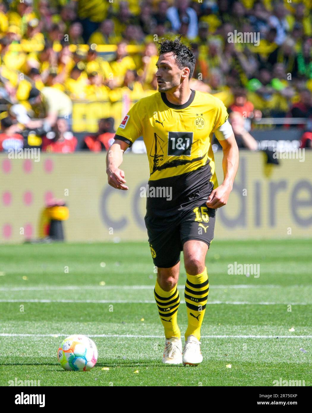 Signal Iduna Park Dortmund Allemagne, 27,5.2023, football: Bundesliga ...