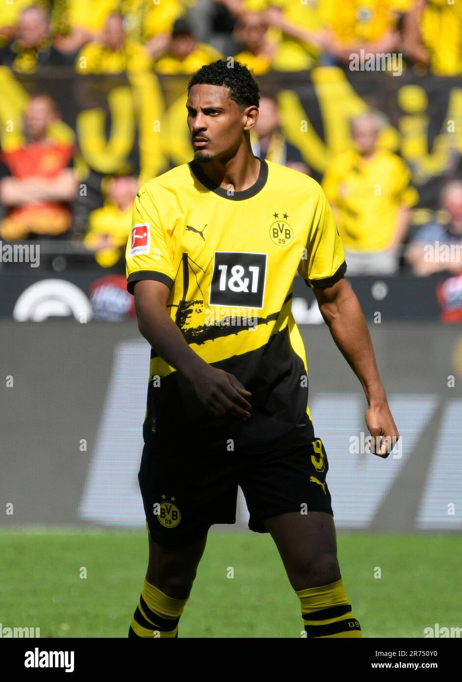 Signal Iduna Park Dortmund Allemagne, 27,5.2023, football: Bundesliga ...