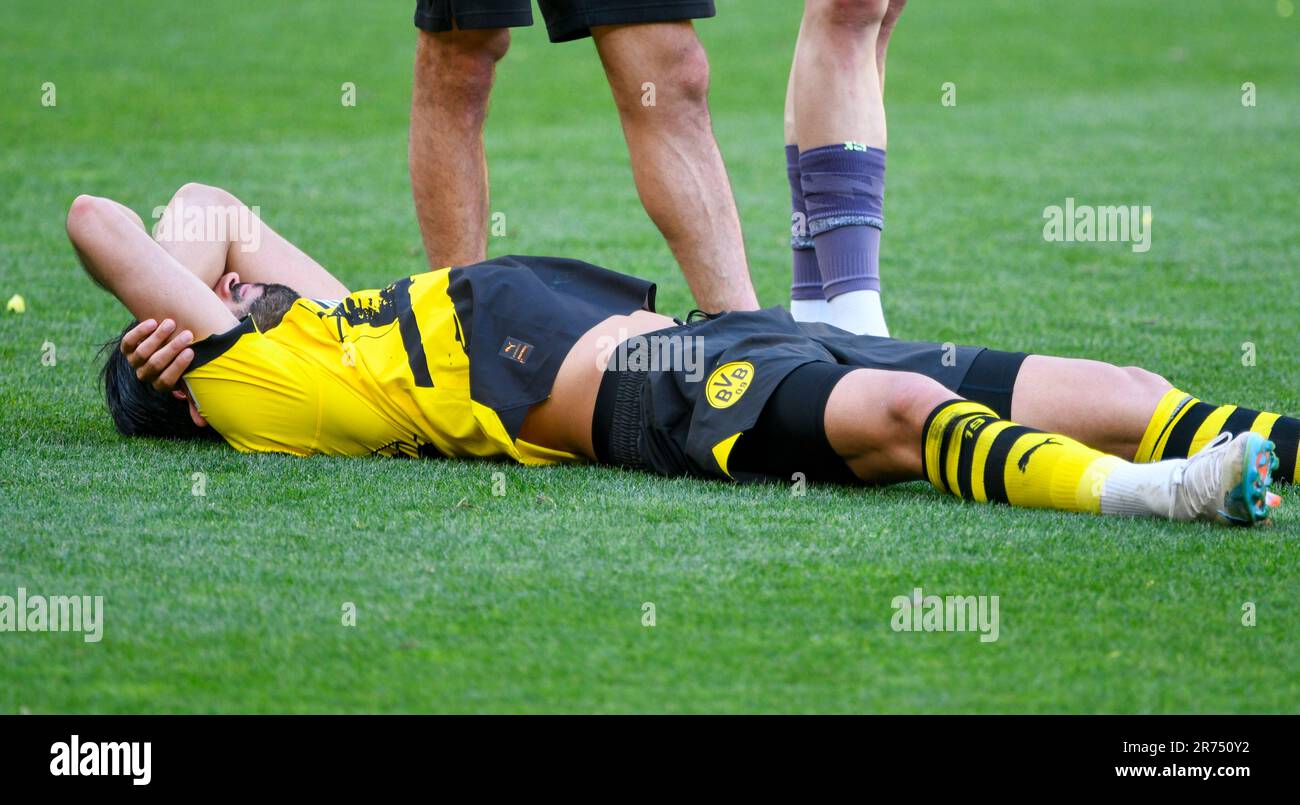 Signal Iduna Park Dortmund Allemagne, 27,5.2023, football: Bundesliga ...