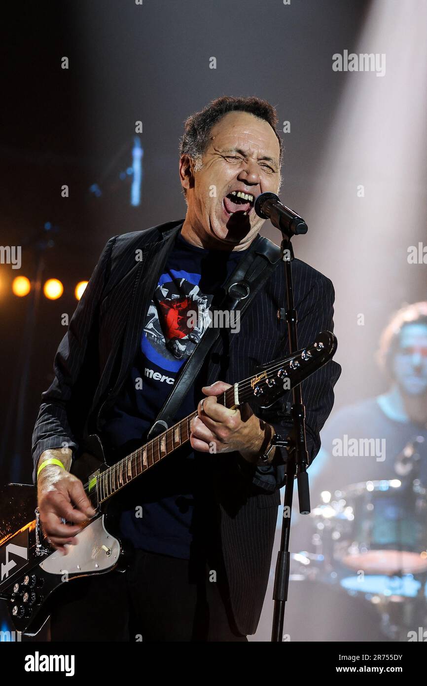 Jean-Pierre Morgand se produit au Psychodon 2023 Party à l'Olympia on ...