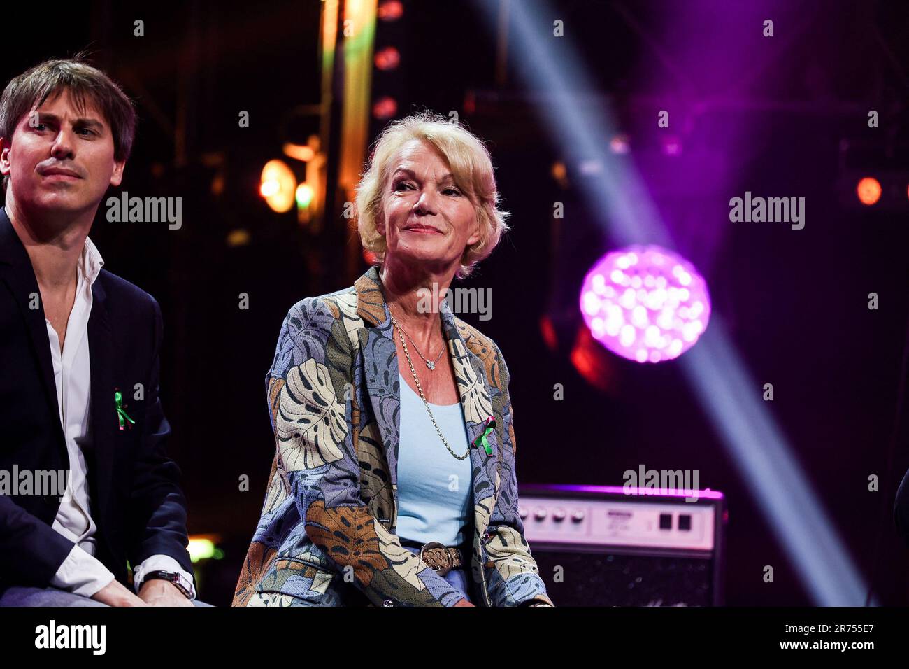 Brigitte lahaie Banque de photographies et d’images à haute résolution ...