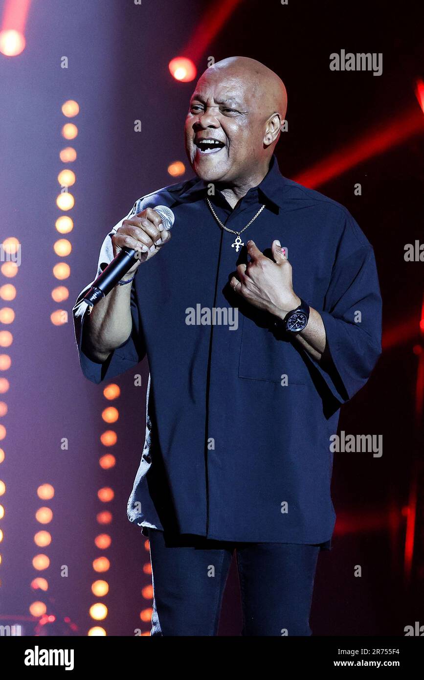 Mario Ramsamy se produit au Psychodon 2023 Party à l'Olympia on 12 juin ...