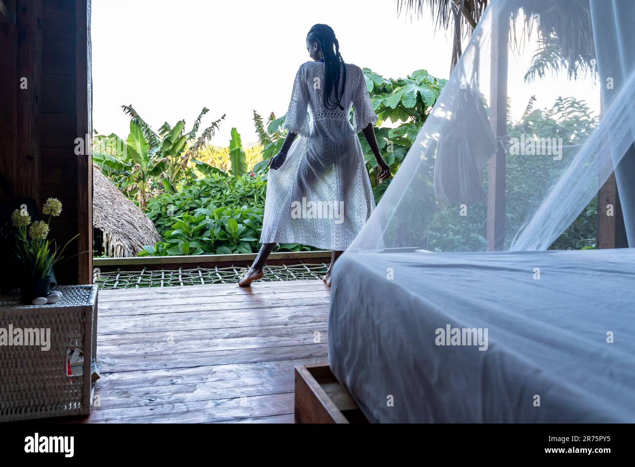 Amérique du Nord, Caraïbes, Grande Antilles, Île d'Hispaniola, République dominicaine, Province ...