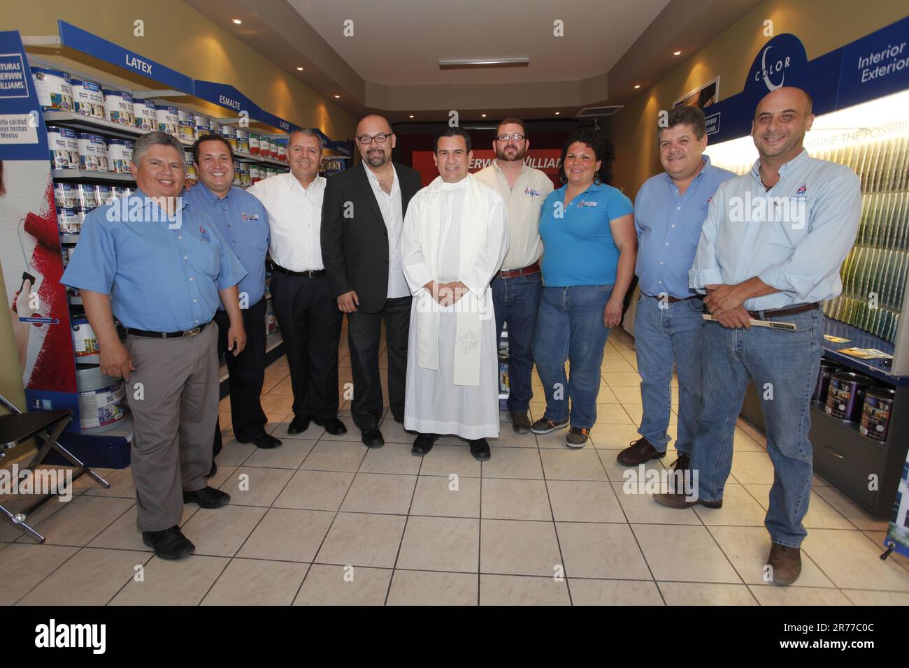 Peintures sherwin williams Banque de photographies et d’images à haute ...