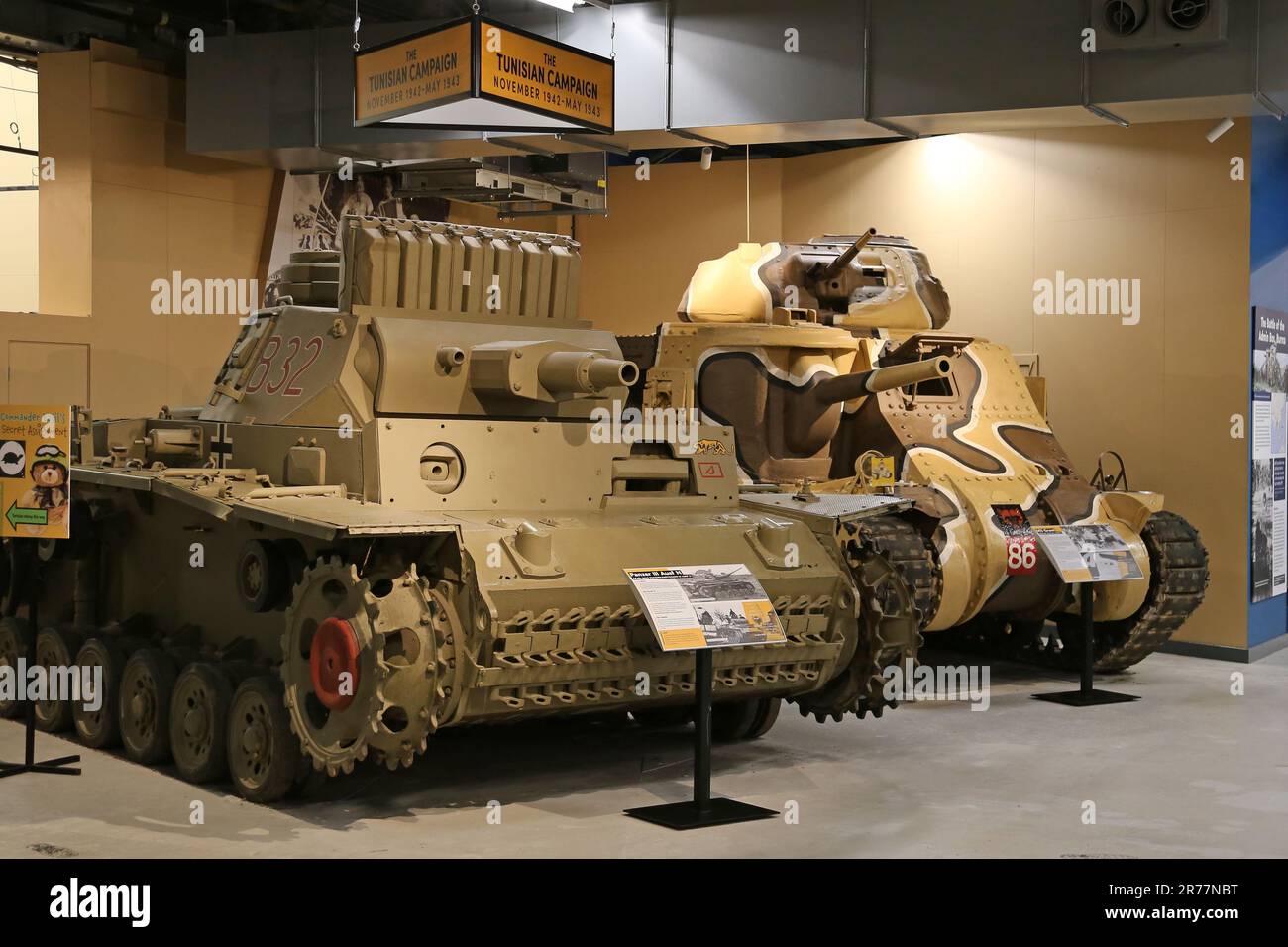 Panzer iii Banque de photographies et d’images à haute résolution - Alamy