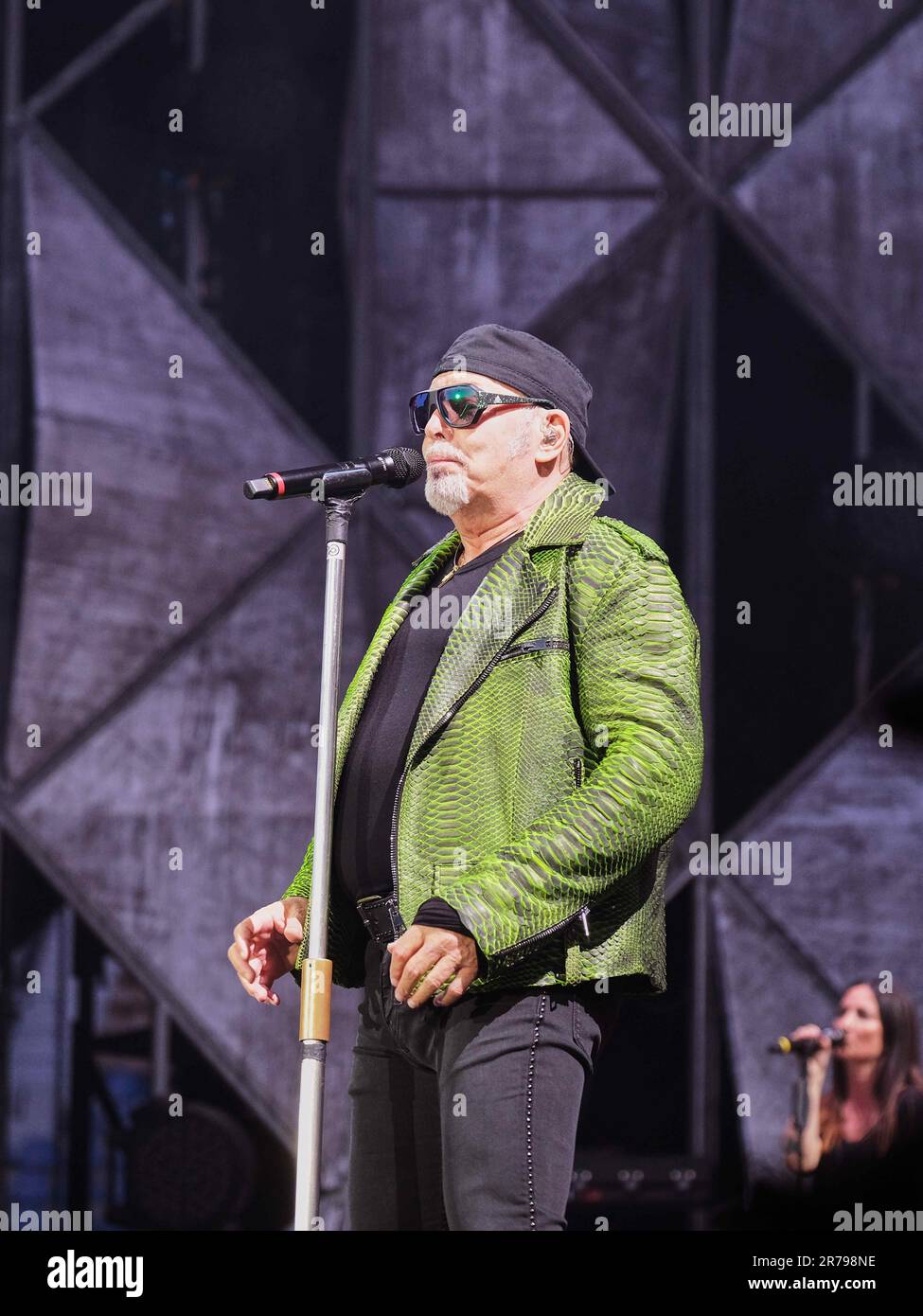 Vasco rossi live bologne 2023 Banque de photographies et d’images à ...