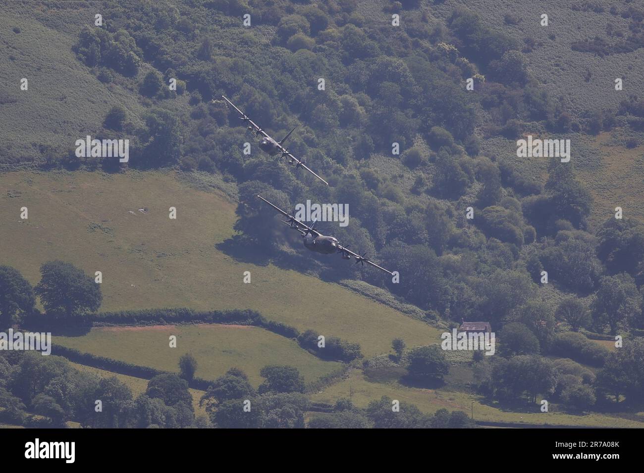 Mach loop hercules c 130 Banque de photographies et d’images à haute ...