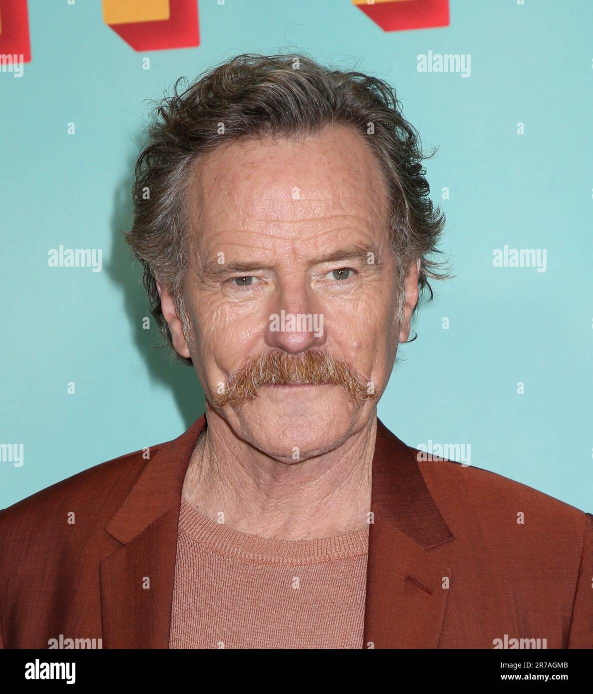 New York, États-Unis. 13th juin 2023. Bryan Cranston assiste à la ...