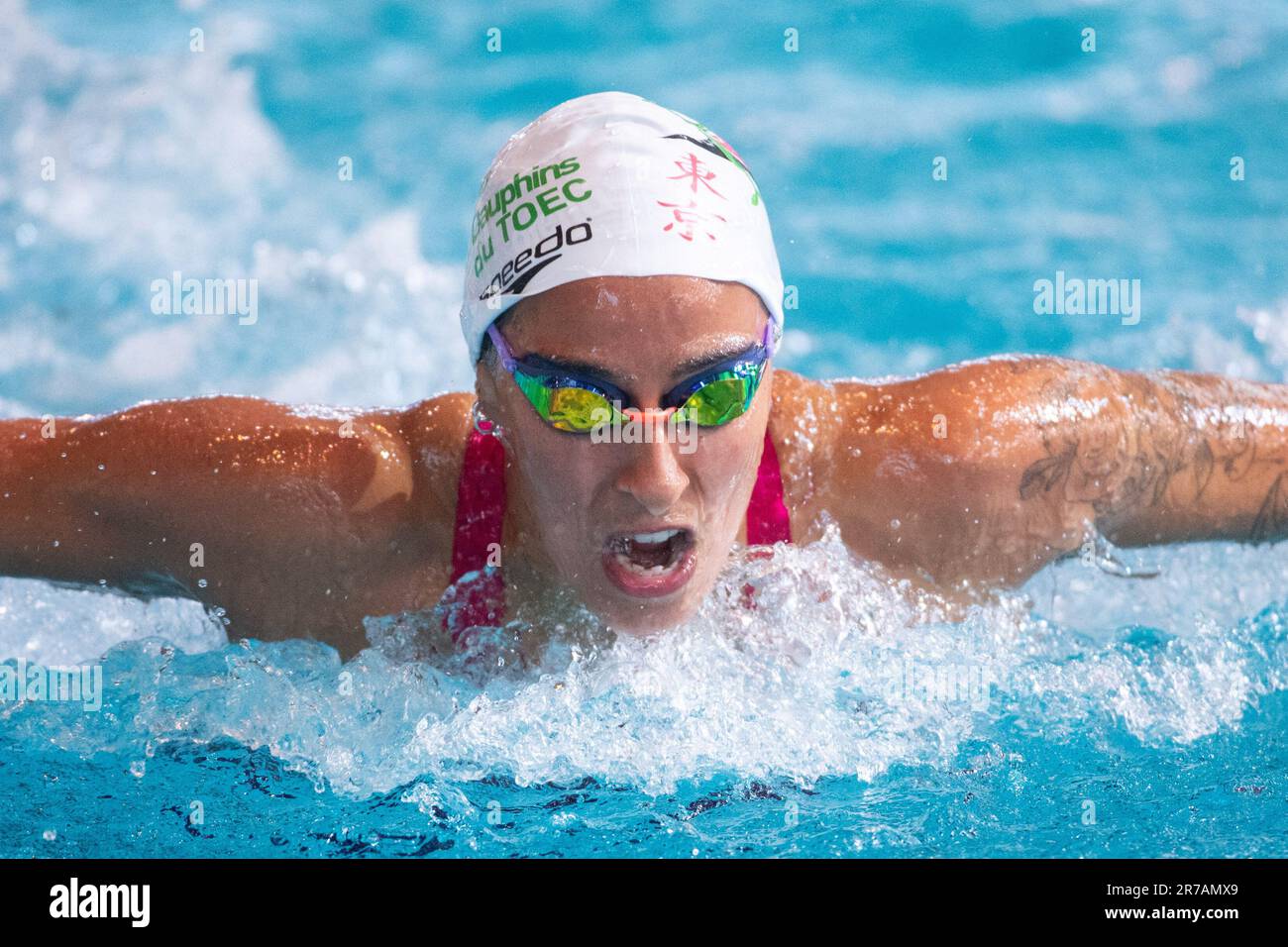 Lesaffre fantine Banque de photographies et d’images à haute résolution - Alamy