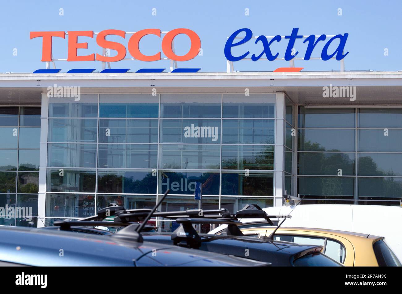 Points tesco triple clubcard Banque de photographies et d’images à ...