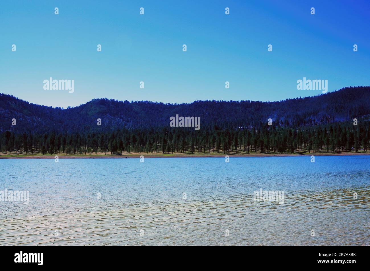 Luna lake Banque de photographies et d’images à haute résolution - Alamy