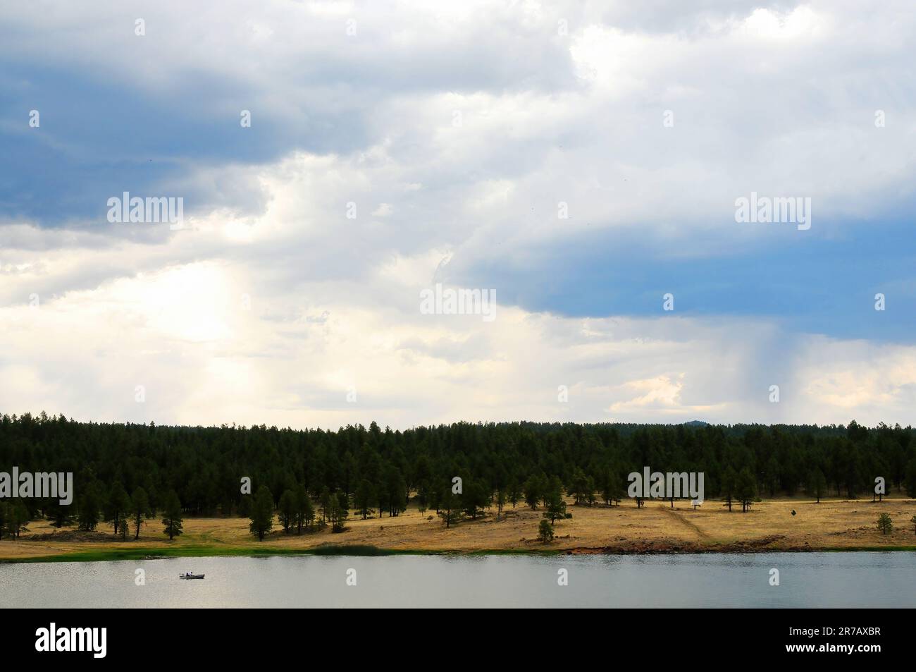 Luna lake Banque de photographies et d’images à haute résolution - Alamy