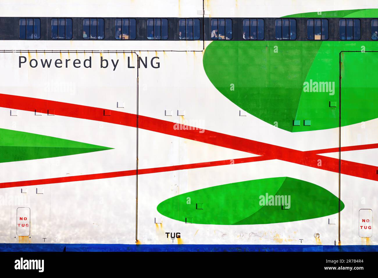 Logo gnl Banque de photographies et d’images à haute résolution - Alamy