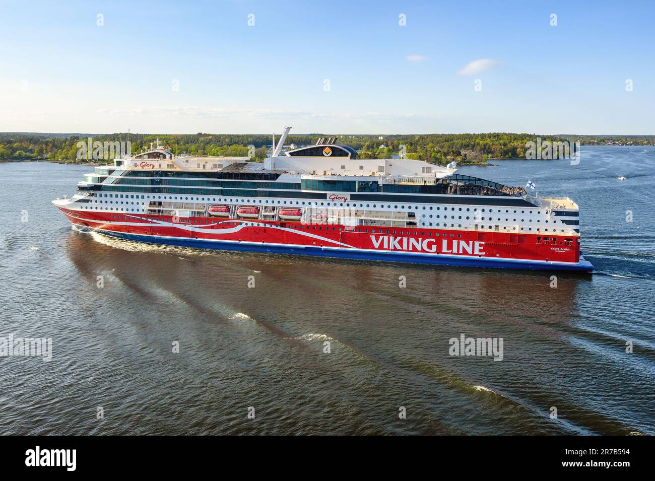 Gloire viking Banque de photographies et d’images à haute résolution - Alamy