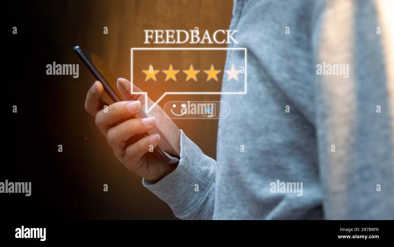 Le concept consistant à obtenir des compliments de la part des clients ...