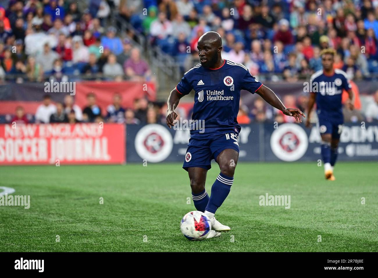 10 juin 2023; le milieu de terrain de la révolution de la Nouvelle ...